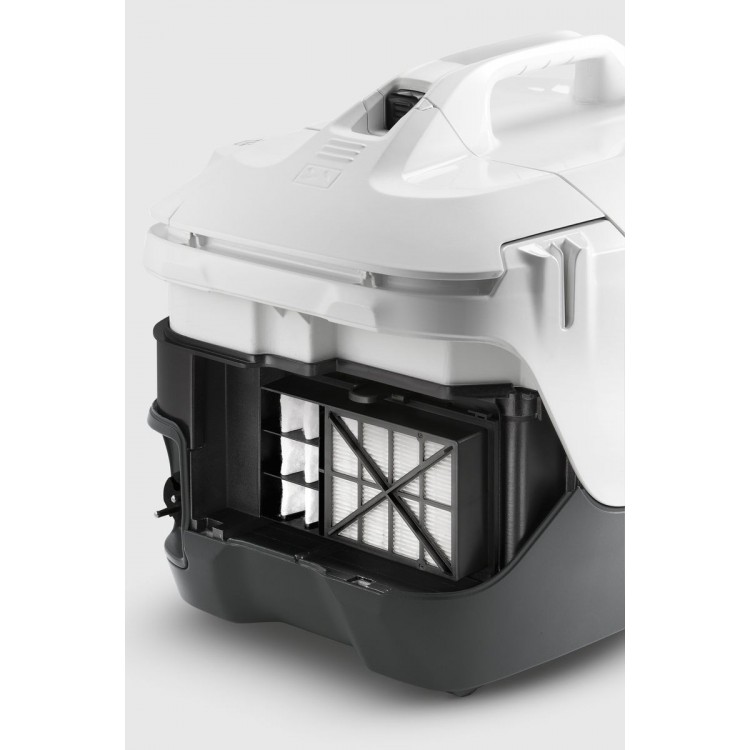 Купить пылесос с аквафильтром Karcher DS 6 Premium Mediclean в Минске
